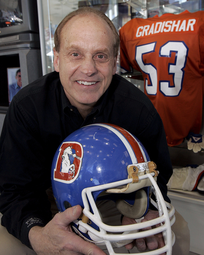 Gradishar voted into Hall of Fame | News, Sports, Jobs - The Vindicator